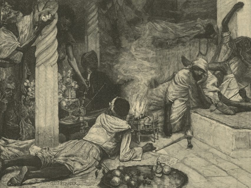 History of Smoking Archives - Hash Marihuana & Hemp Museum