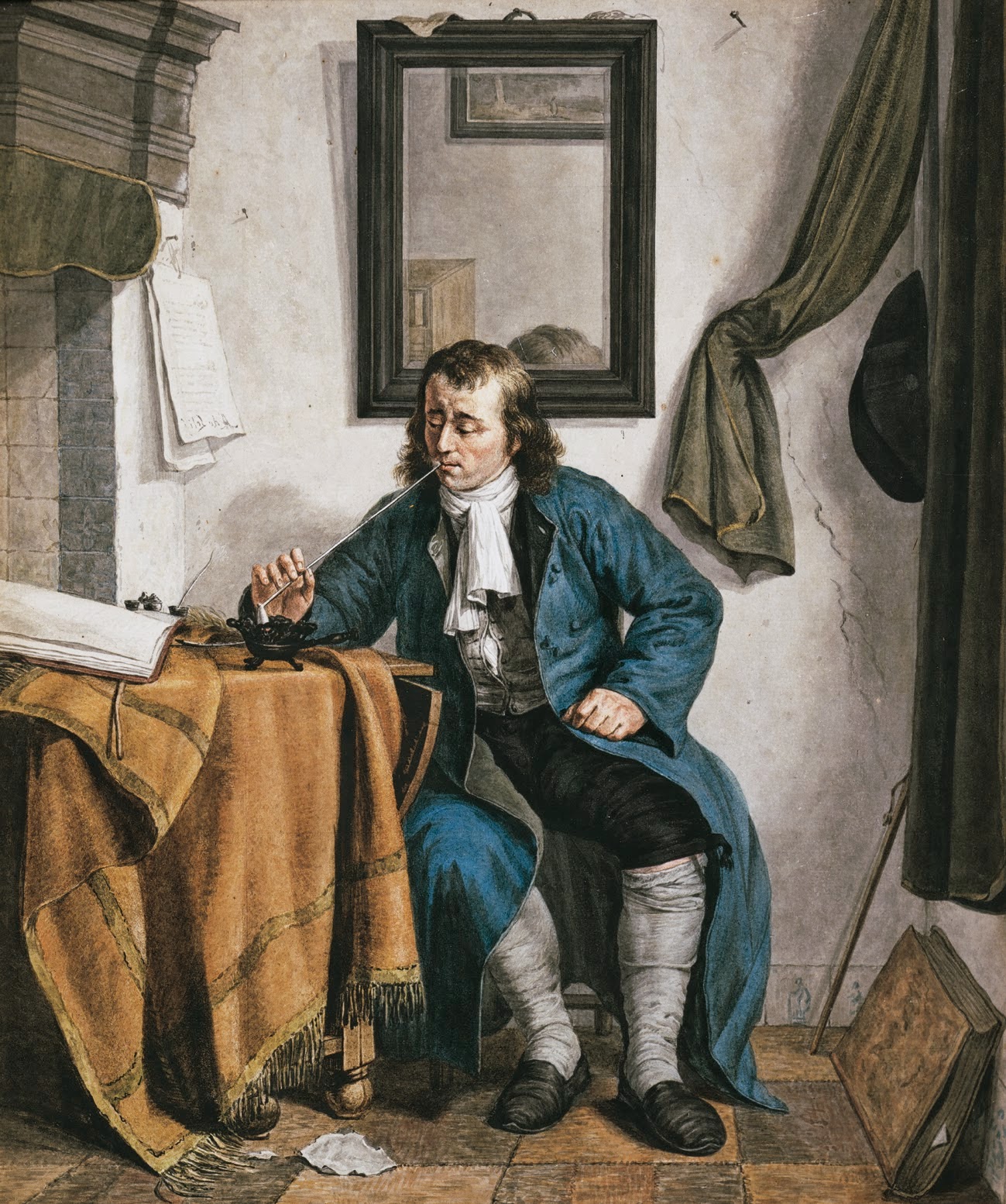 A Quiet Smoke - Hash Marihuana & Hemp Museum