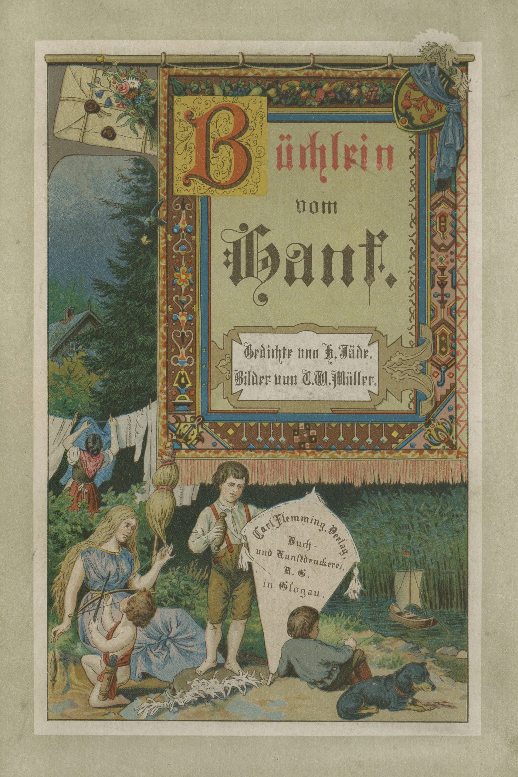 Büchlein vom Hanf - Hash Marihuana & Hemp Museum