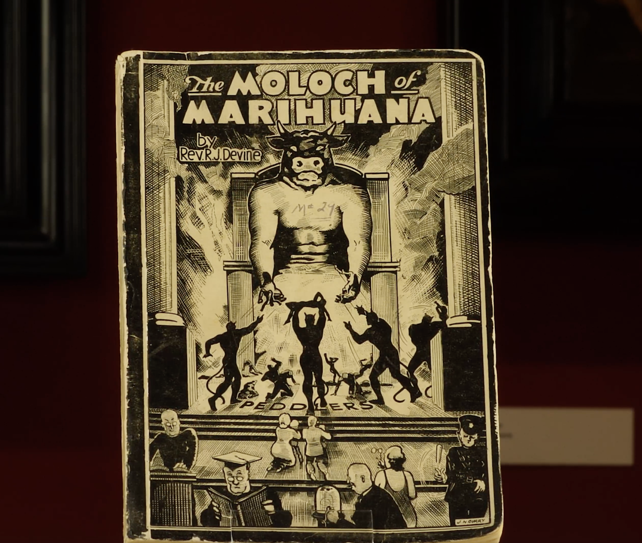 Reefer Madness Archives - Hash Marihuana & Hemp Museum